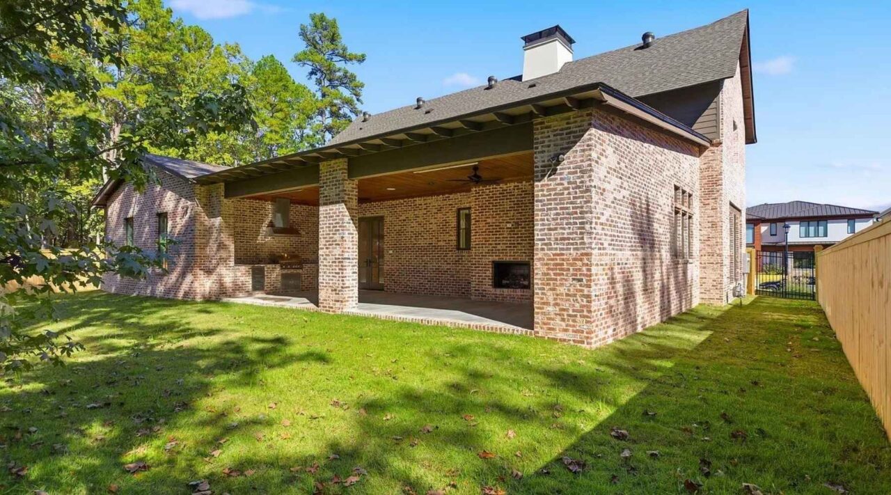 Chenal Valley - HD Homes Arkansas