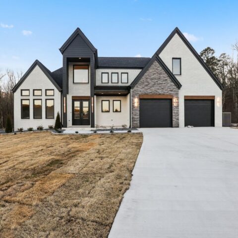 HD Homes | Custom & New Construction in Central Arkansas